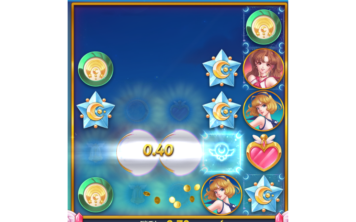 ムーンプリンセストリニティ (Moon Princess Trinity)の解説と過去作を徹底比較! | VeraJohn Nippon